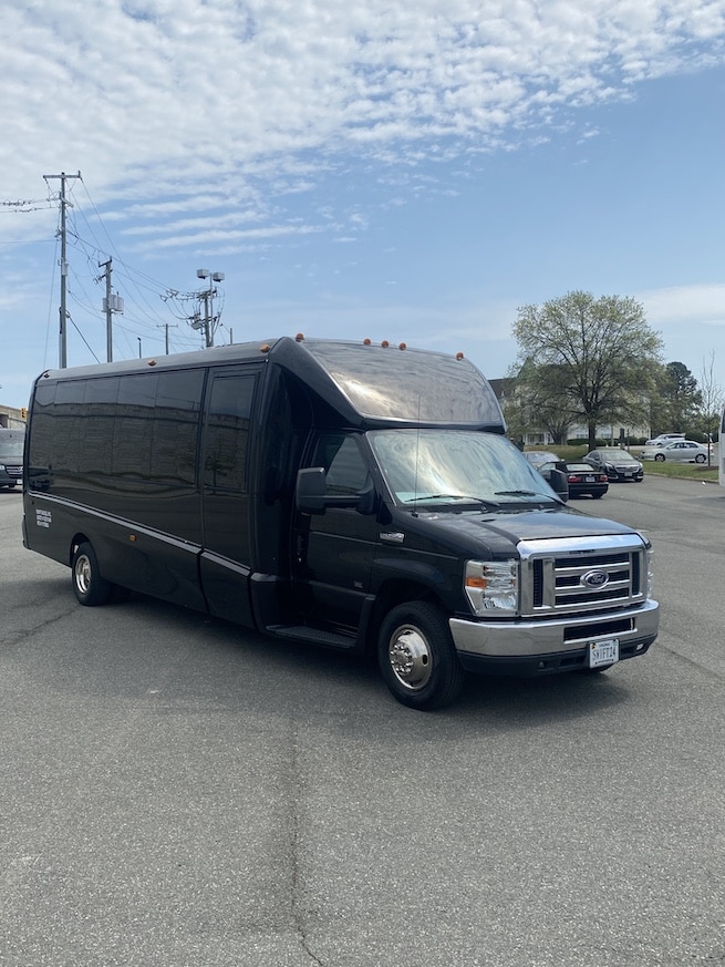 Washington DC Minibus Rental - Minibus Rental in Maryland