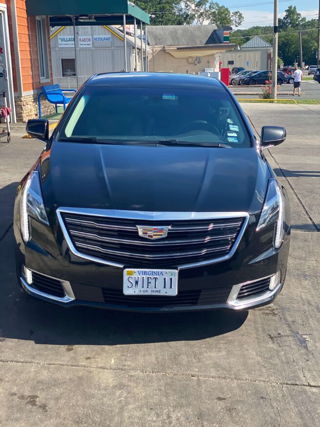 Executive Sedan - Swift Limousine