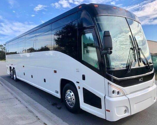 Washington. D.C. Motor Coach - Motor Coach Rentals in Maryland