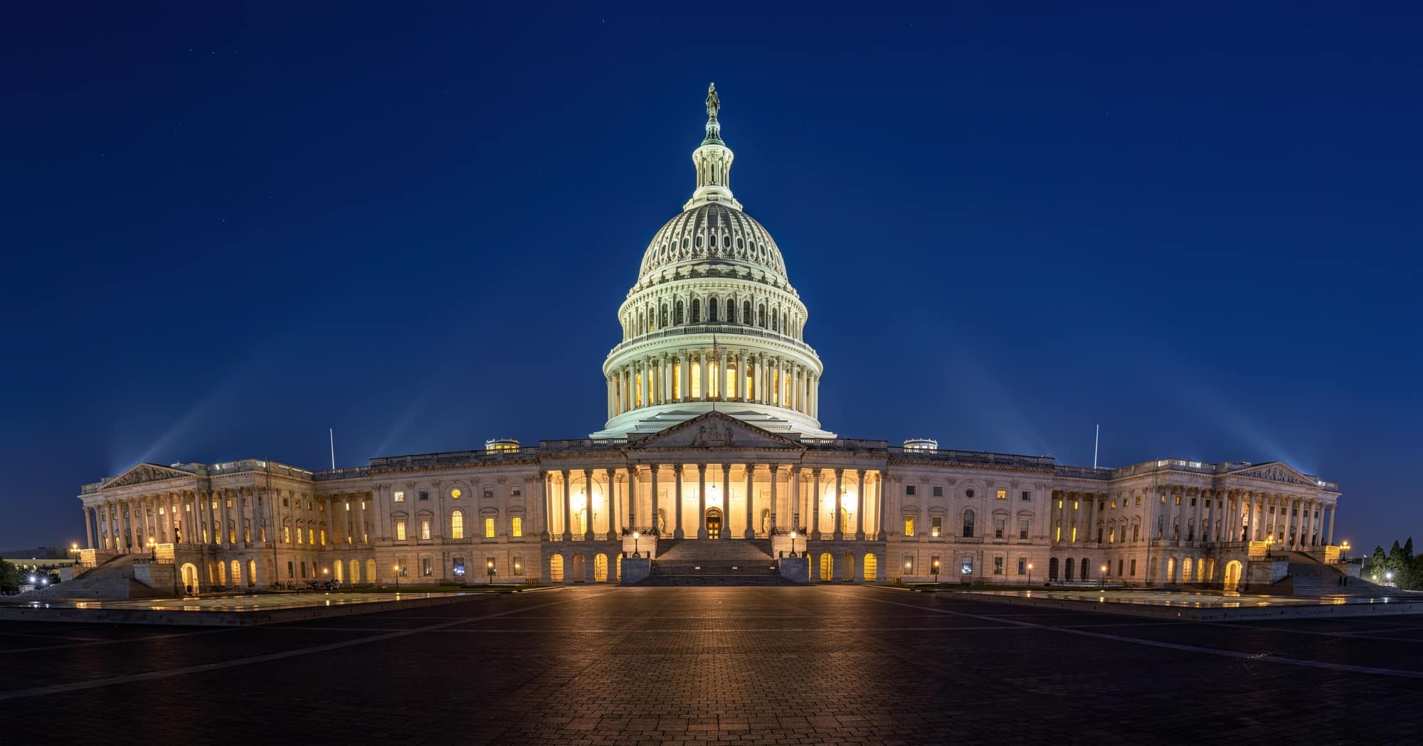 Limo Service to The United States Capitol